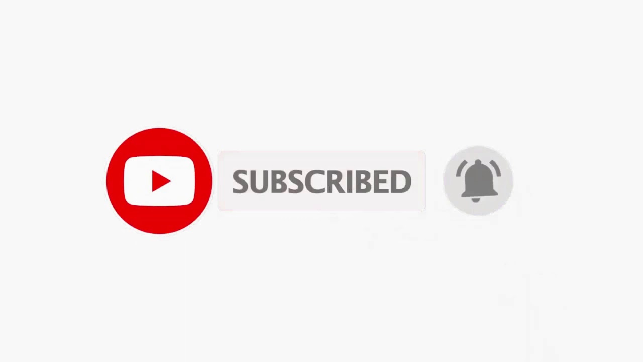 subscribe and bell icon intro template IN HD 1080p | without copyright ...