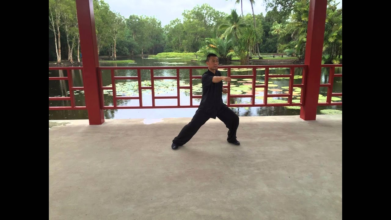 Tai Chi 19 Basic Movement Photo Montage - YouTube