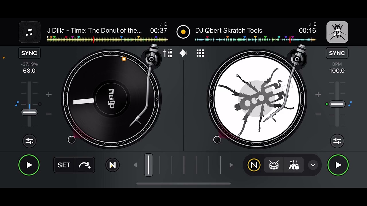 J Dilla Donut if the Heart (mixed) - YouTube