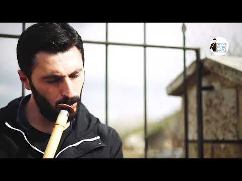 Sorma Ne Haldeyim - Ney Dinletsi/ Ferhat BENEK