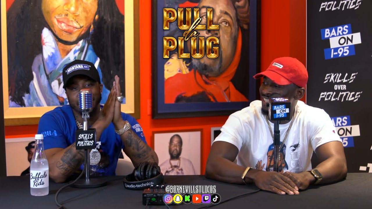 Benny The Butcher Bars On I-95 Freestyle | Pull Da Plug Music Reviews - YouTube