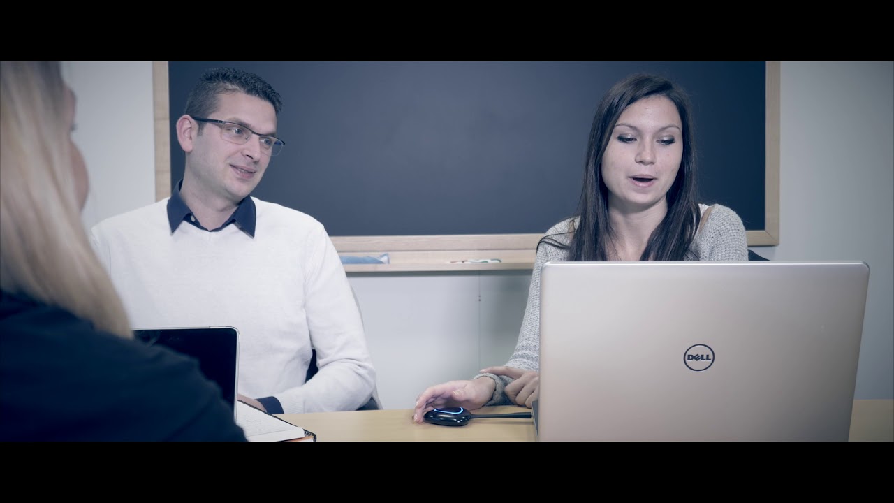 Clevertouch By Ulmann - YouTube