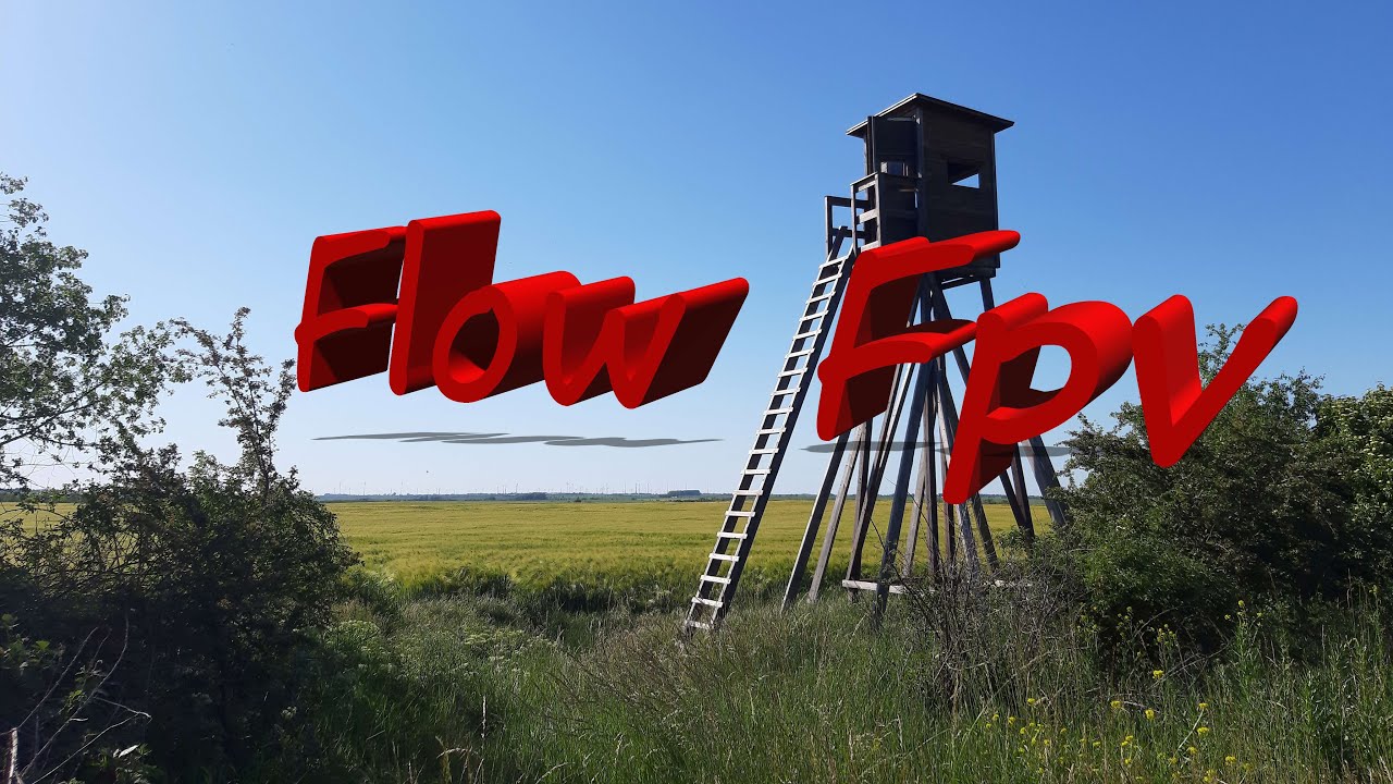 Flow Fpv - YouTube