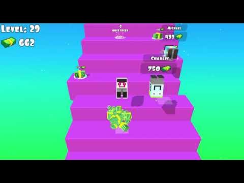 Heaven Racer Unity Game Source Code sellunitysourcecodes - YouTube