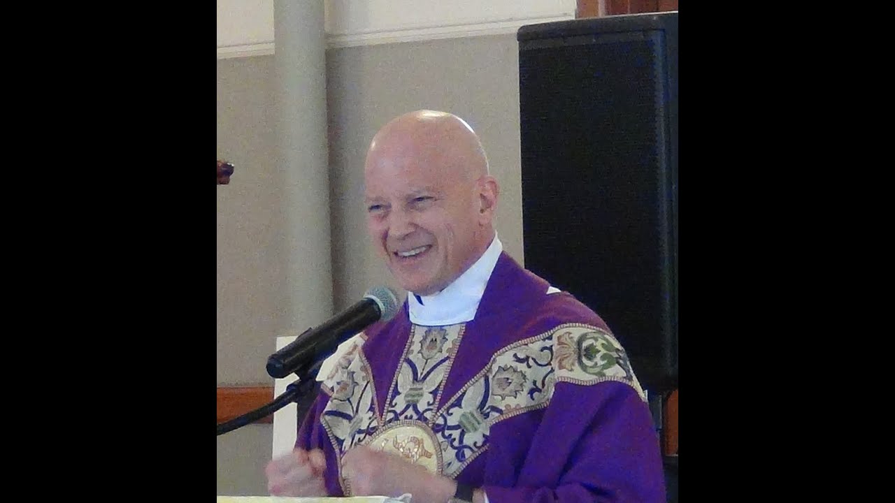 Fr Cal Christiansen - YouTube