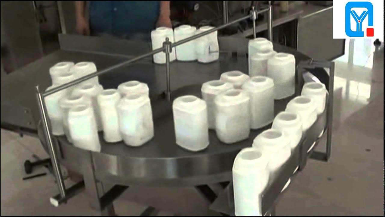 plastic bottle turntable - YouTube