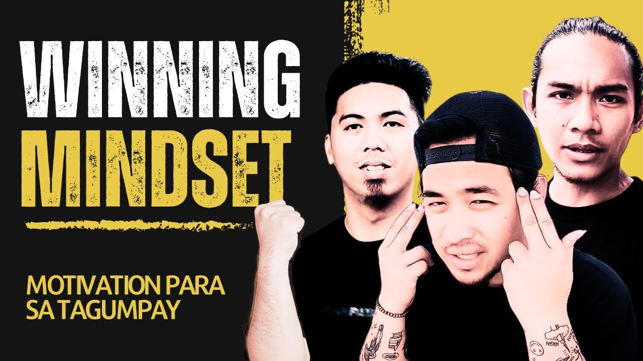 Successful Mindset Motivation | Paano Magkaroon ng WINNING MENTALITY ...