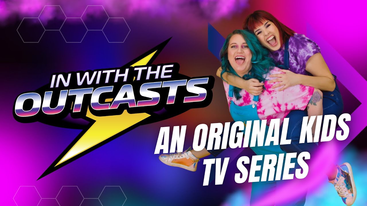 In With The Outcasts | Introduction : A Friends Forever Club Original ...