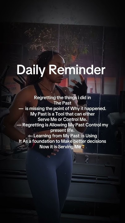 Daily Reminder - YouTube