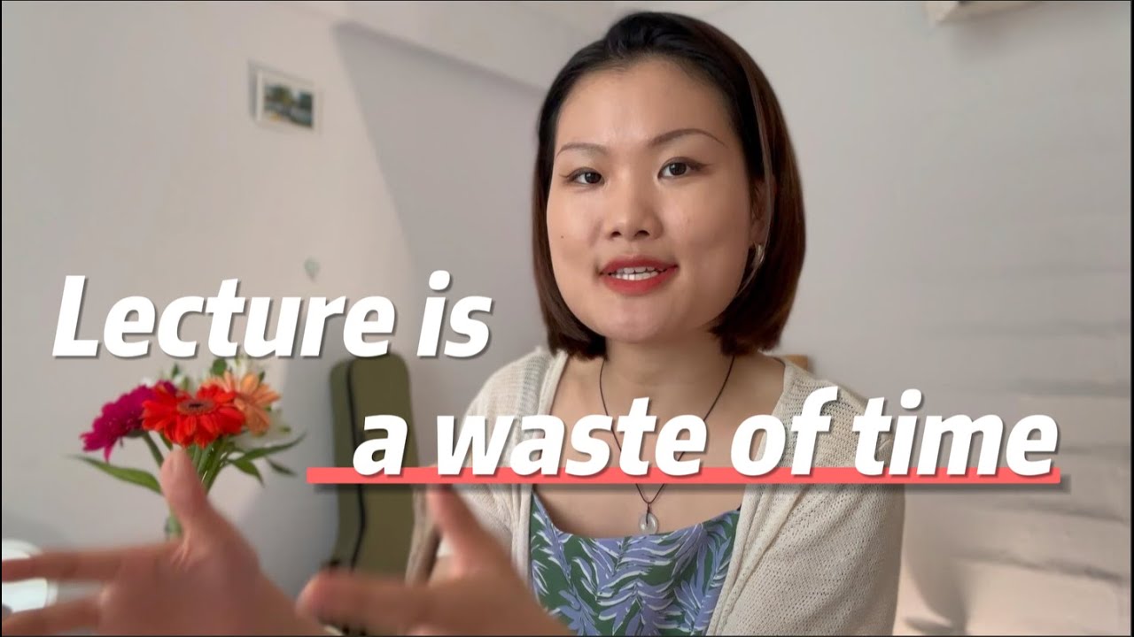 How I Get A+ Without Attending Lectures - 5 Study Tips - YouTube