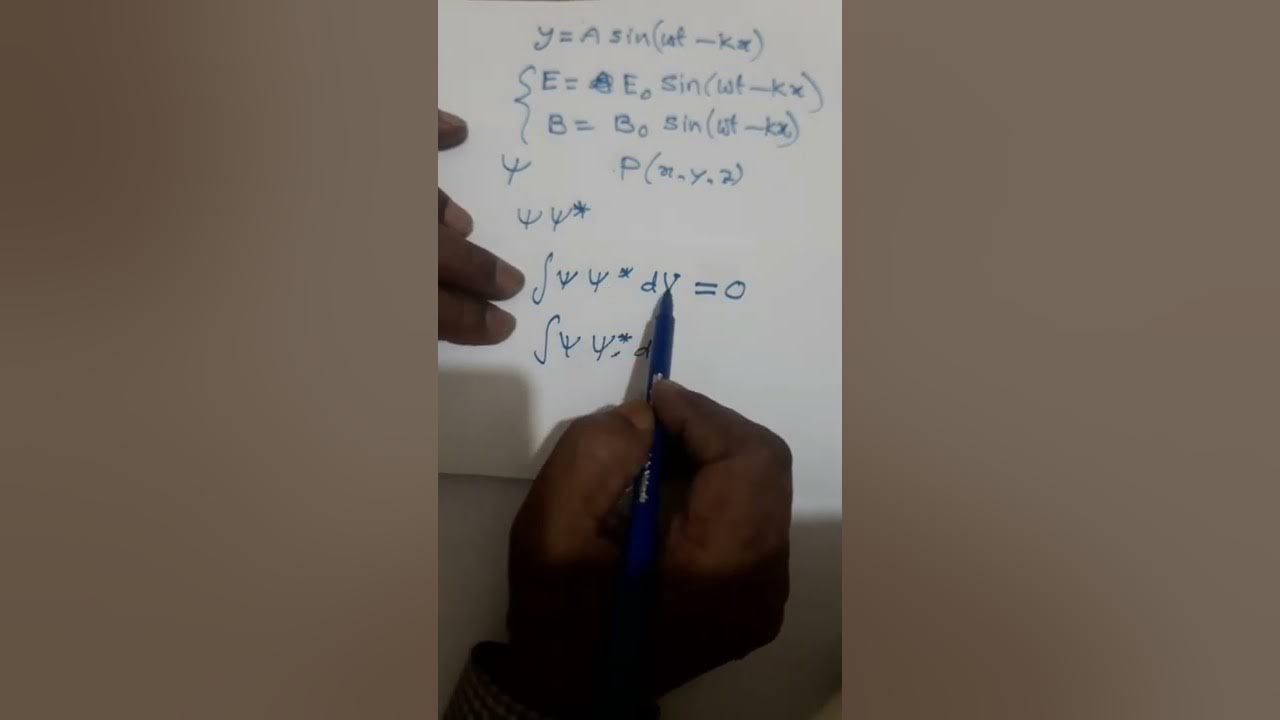 Wave Function - YouTube