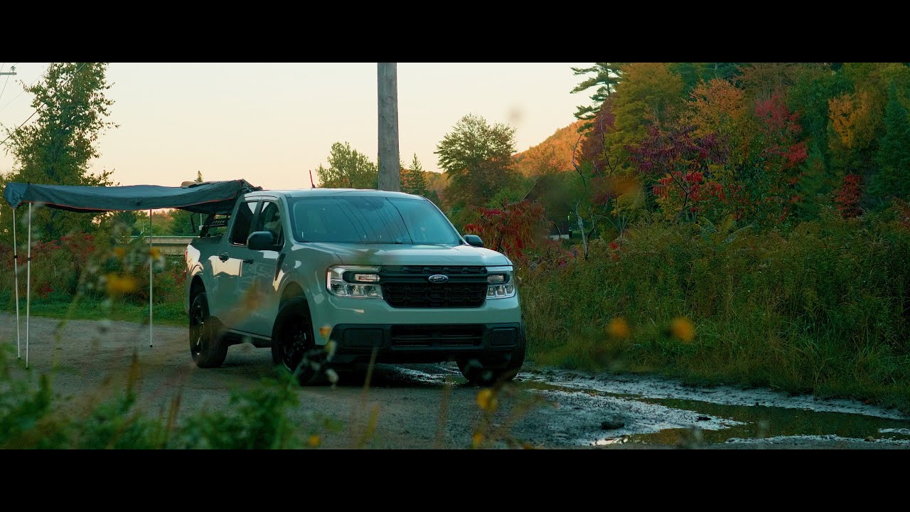 RTX Wheels | Ford Maverick - RTX Ranch - YouTube
