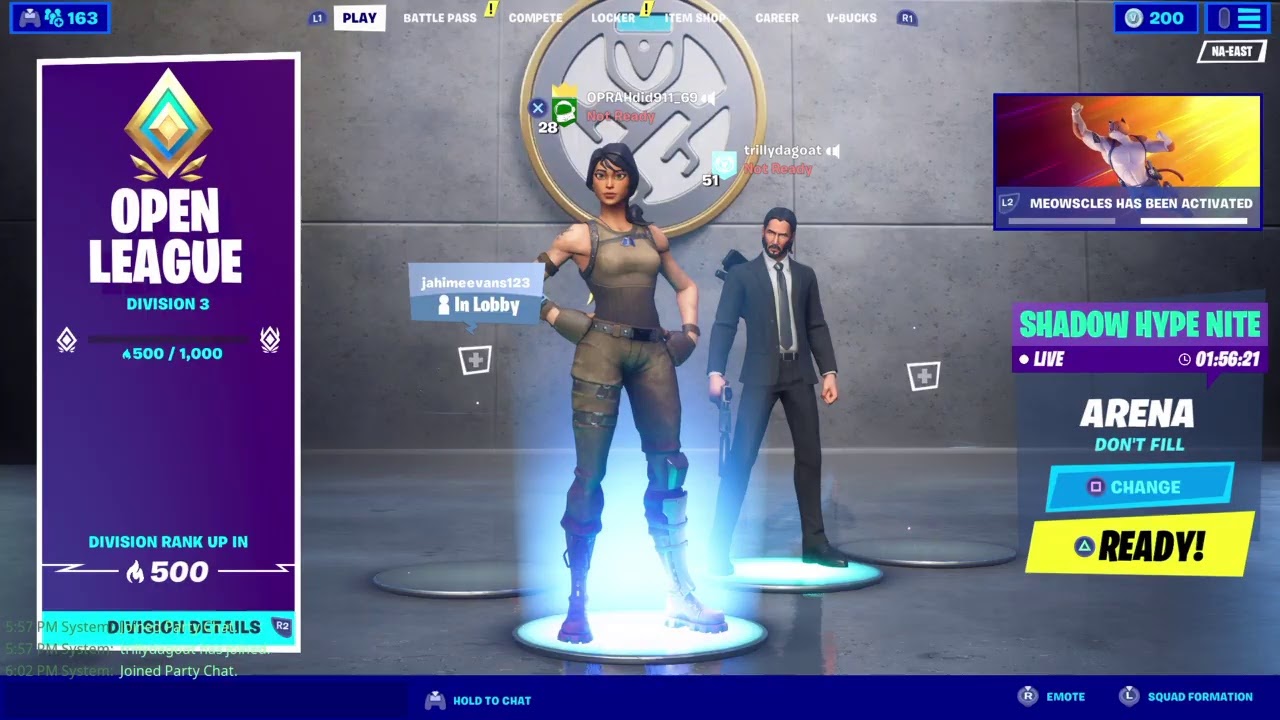 Arena duos - YouTube