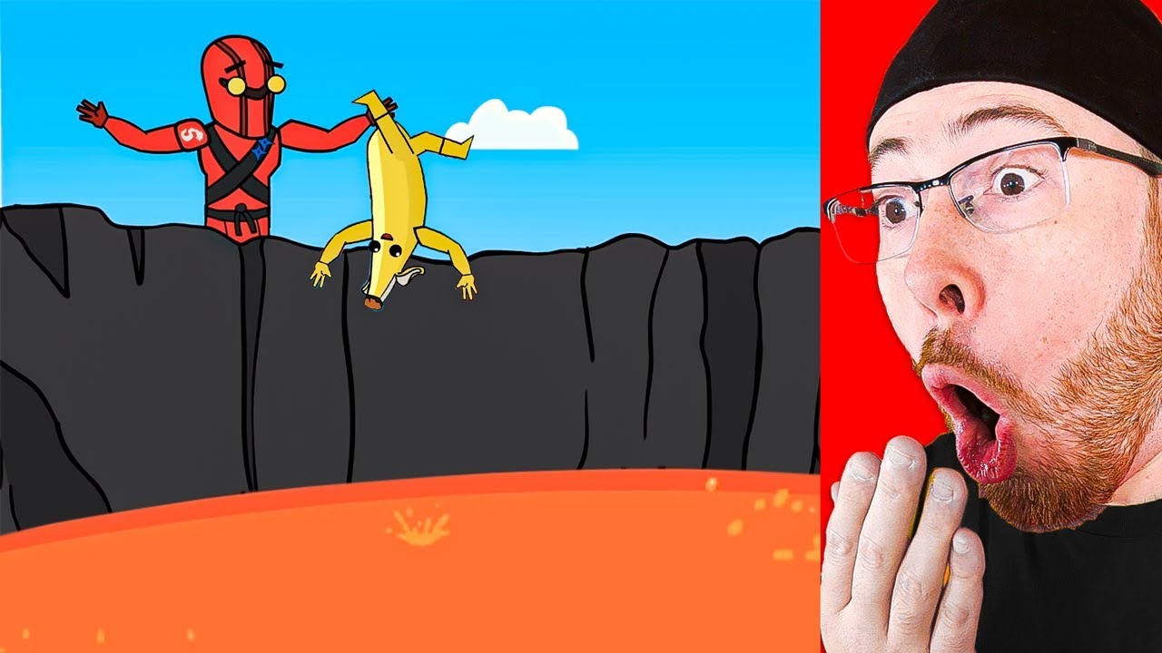 I Found THE BEST FORTNITE ANIMATIONS! - YouTube