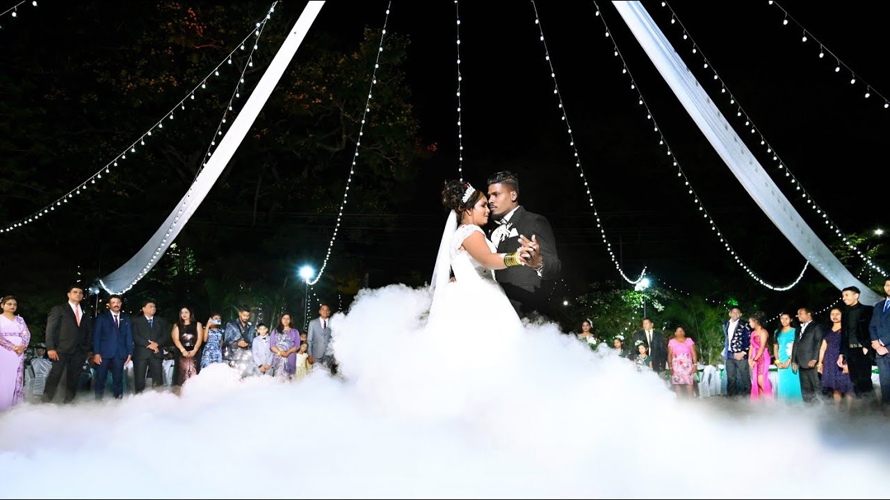 Goan Wedding reception Anthony & Rosalina #wedding #celebration goan ...