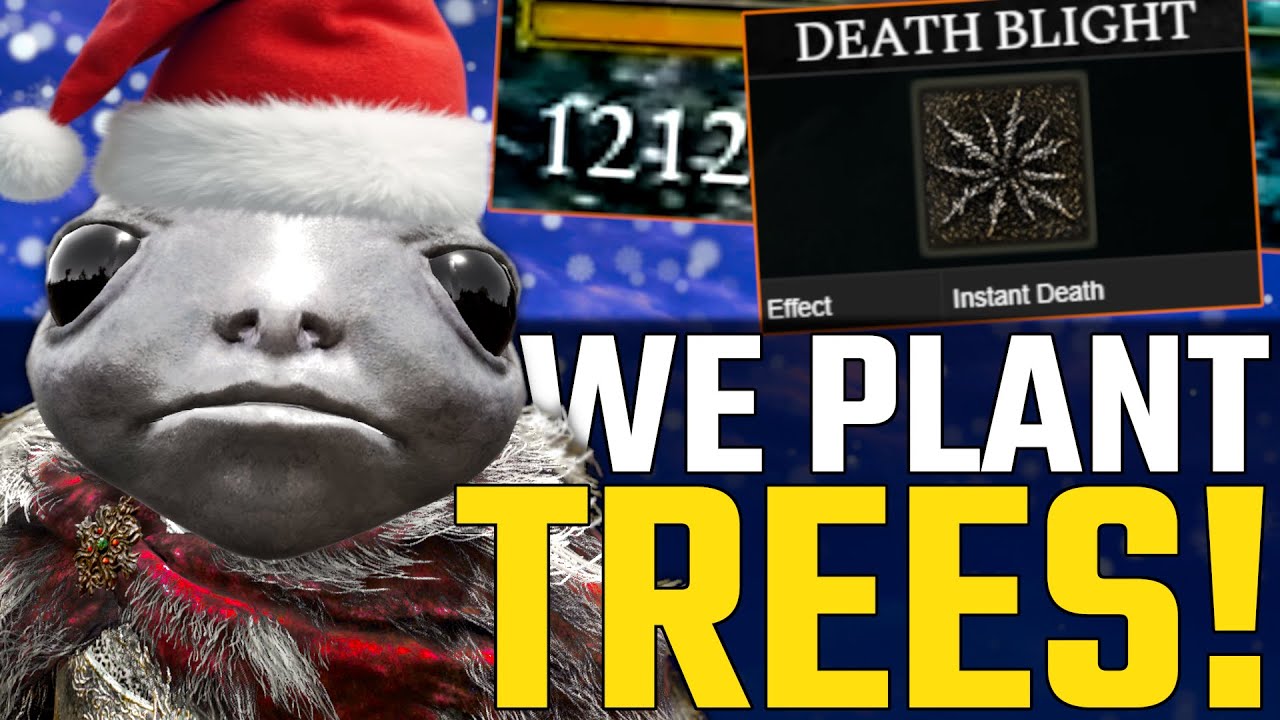 THIS IS WHAT DEATH BLIGHT WAS MADE FOR! | Elden Ring - YouTube