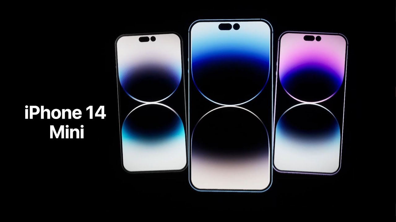 iPhone 14 Mini | Apple - YouTube