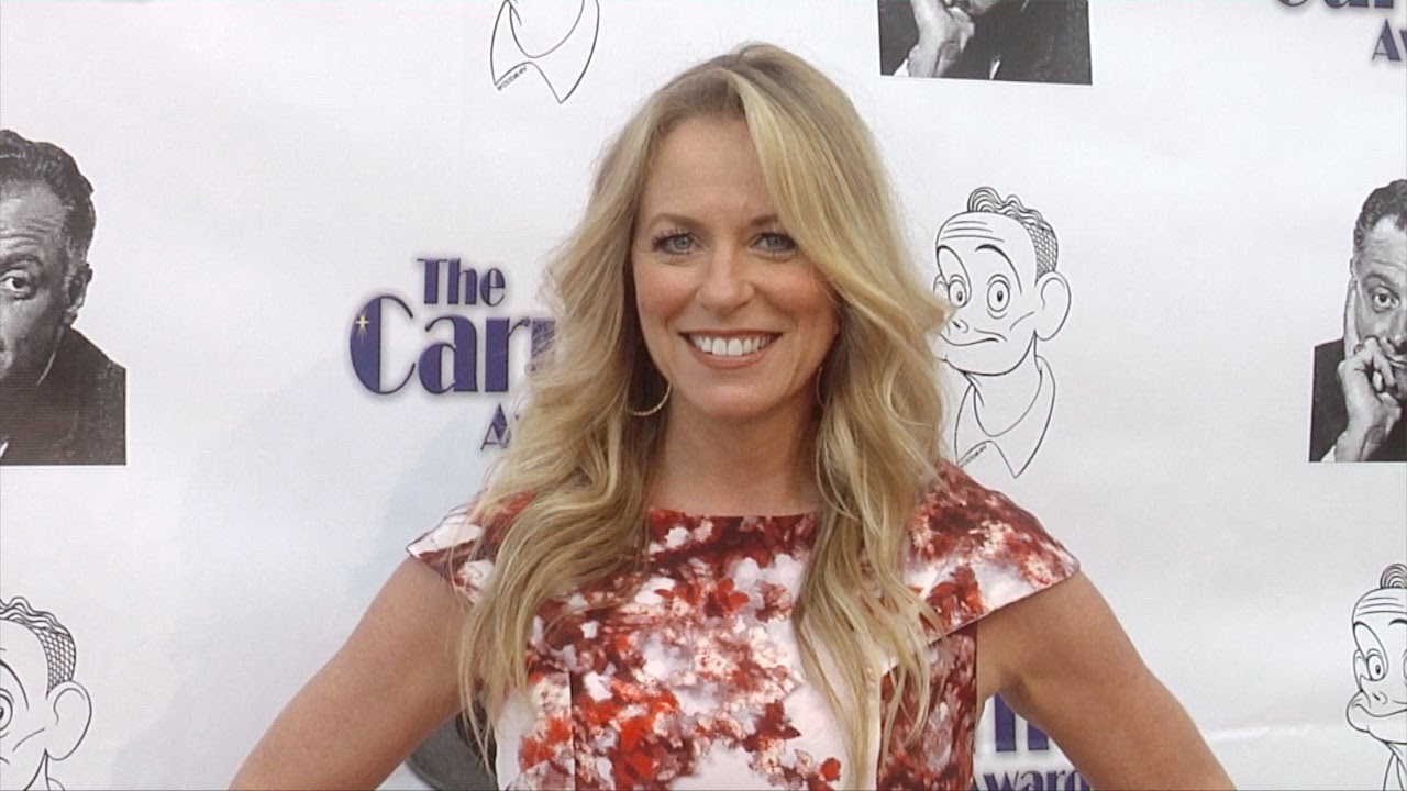 Deana Carter 2016 Carney Awards Honoring Character Actors Red Carpet ...