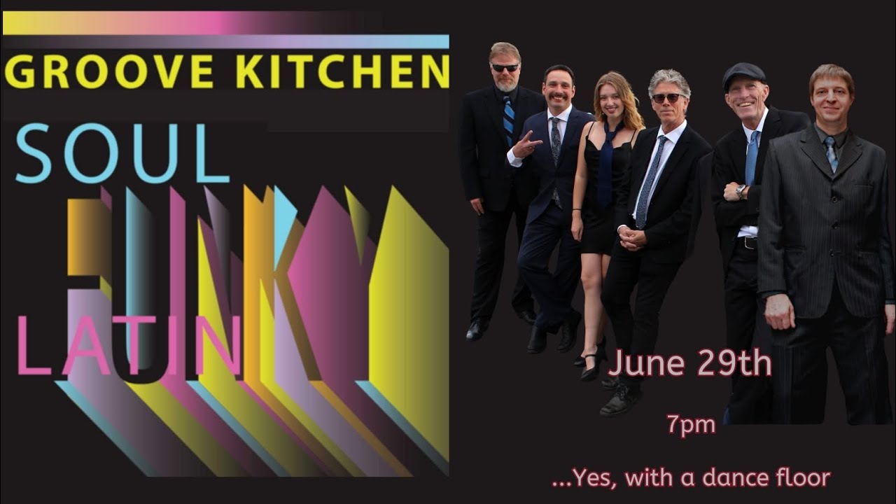 Groove Kitchen - YouTube