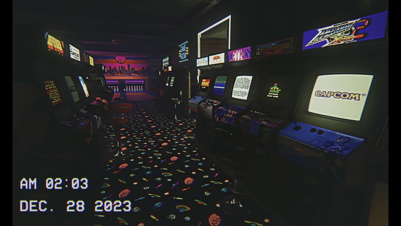 Synthwave Videogames Mixtape: Perfect for Gaming Sessions 🎮🕹️ Vol.3 ...