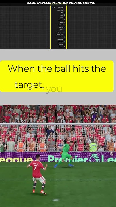 #shorts #unrealengine | Game development for beginners | Break Hit Result - YouTube