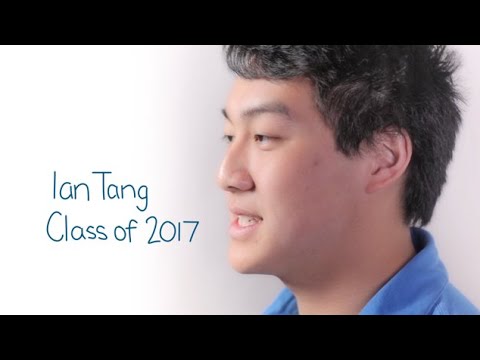 #OnlyatGW: Ian Tang