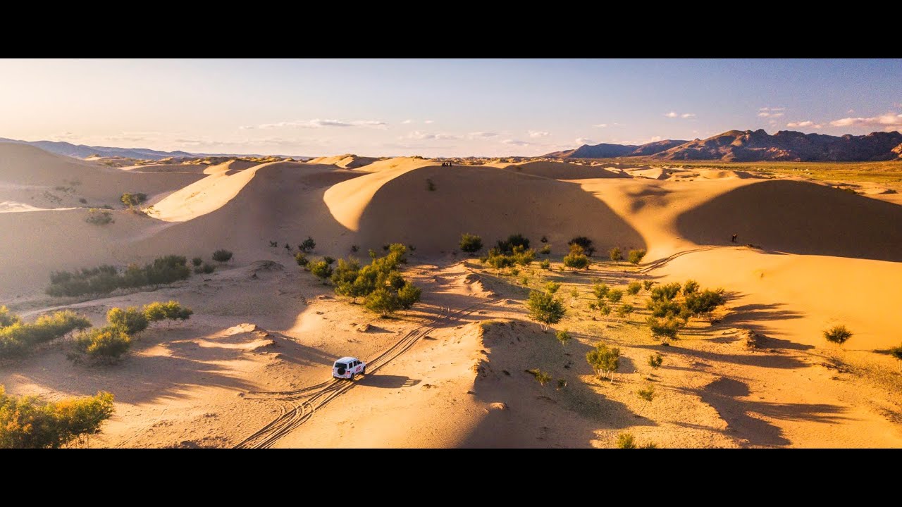 🌍 Discover the Elsen Tasarkhai Sand Dunes: Mongolia's Hidden Desert ...