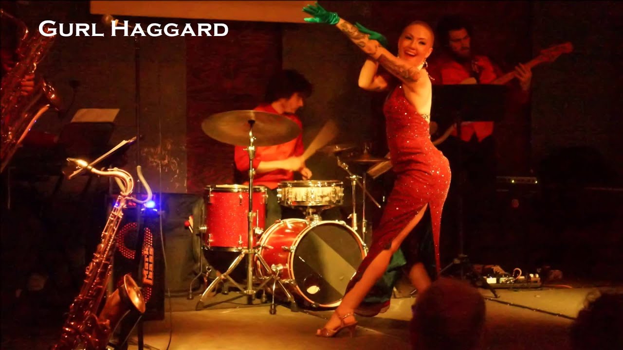 Gurl Haggard (HD) - YouTube