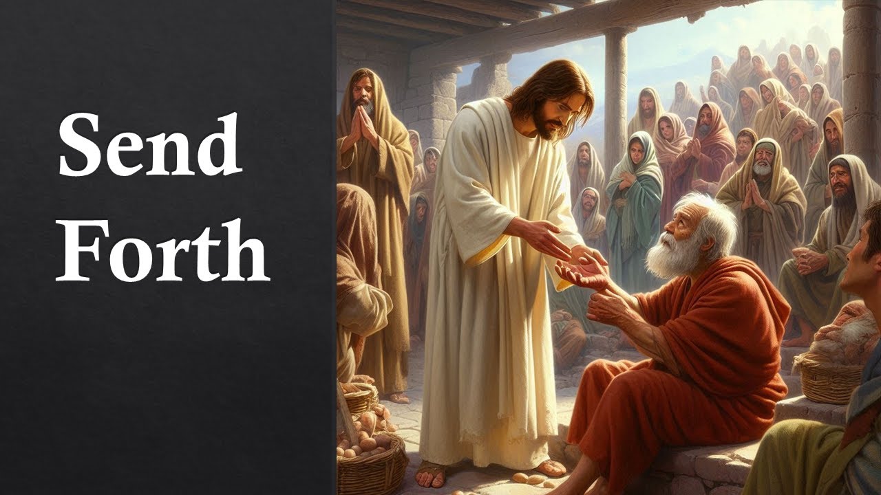 Send Forth - YouTube