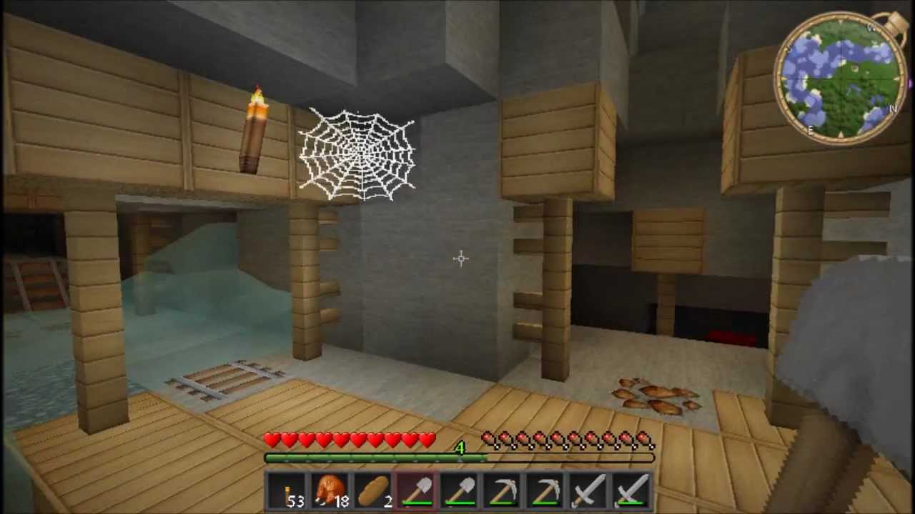 Videojuegos Mina Minecraft