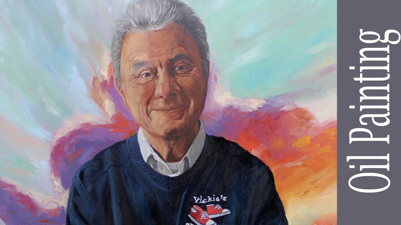 Mickey Minnich Portrait - YouTube