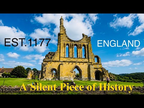 Hidden History & Mysteries of Byland Abbey | Full Documentary Walk