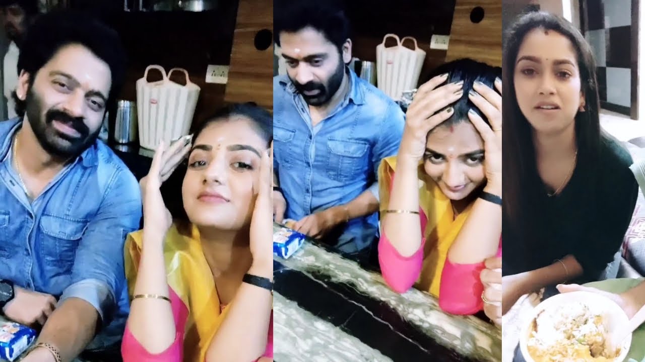 தலைவலி😄 | eeramana rojave season 2 today episode | Jeeva Priya | swathi ...