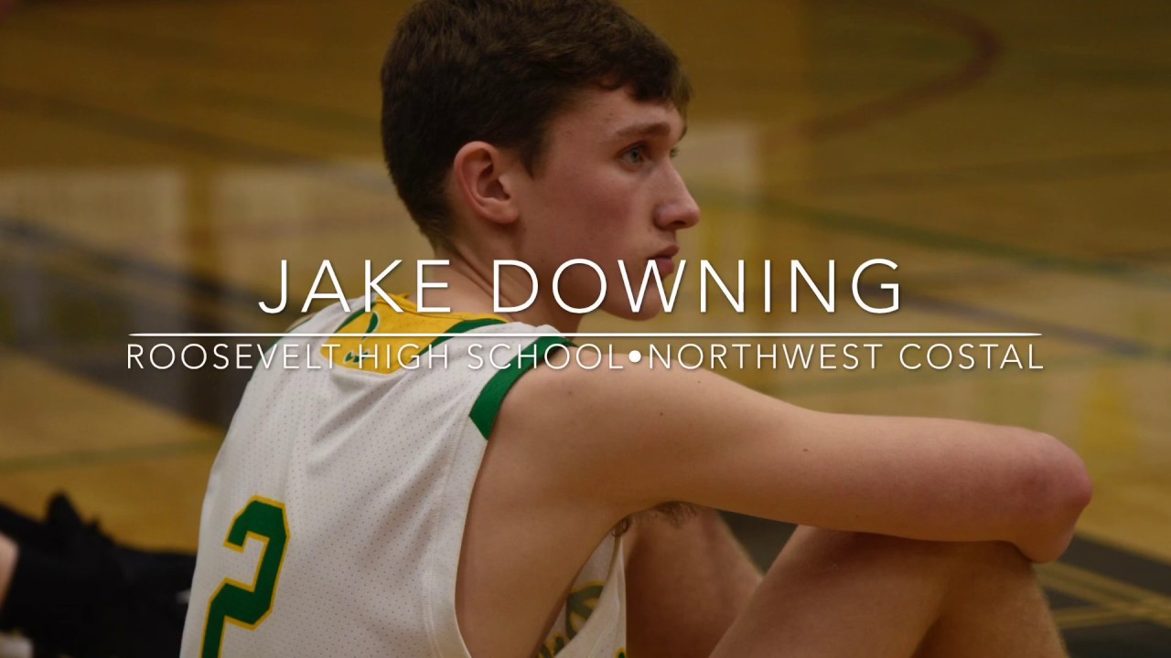 Jake Downing Sophomore Year Highlights Class of 2021 - YouTube
