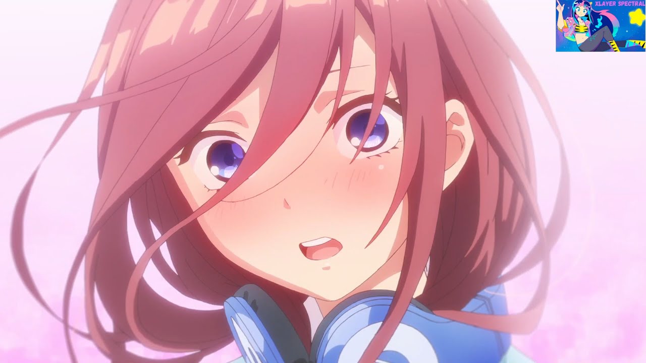 ¿Miku esta enamorada? - Gotoubun no hanayome latino - YouTube