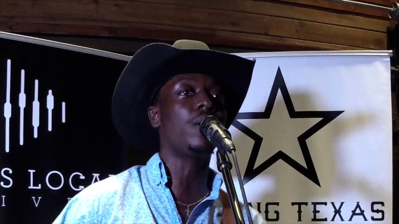 JJ Roberson - Live at Tuning Texas - YouTube