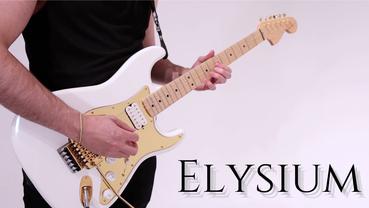 "ELYSIUM" | Epic Symphonic Metal - Alexios Anest - YouTube