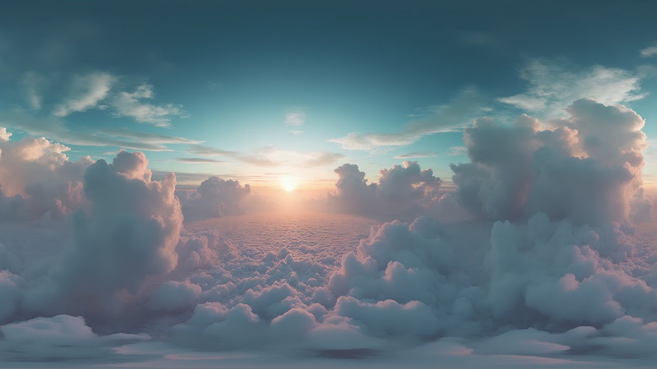 HDRI Fantasy Skies for UE5 - YouTube