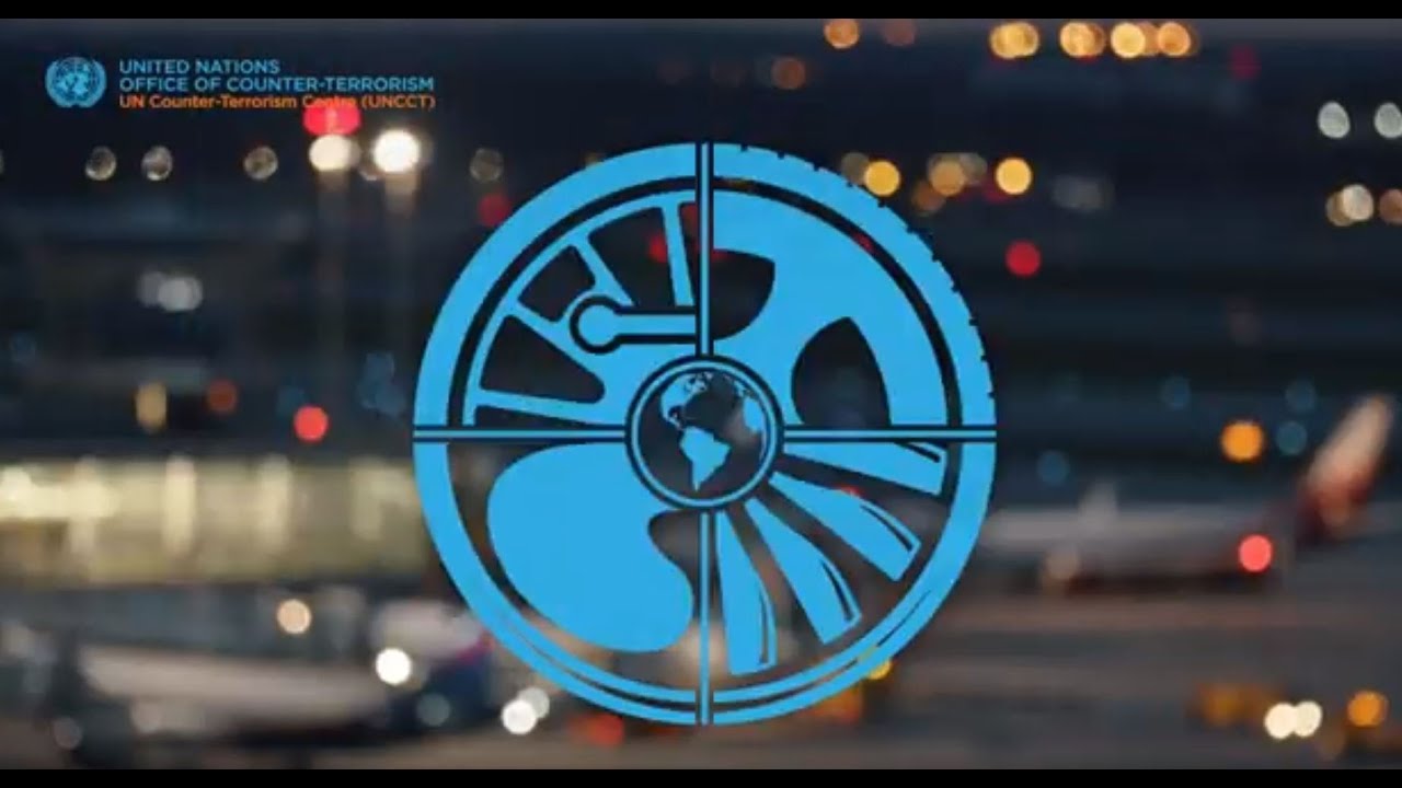 UNCCT - Border Security and Management (BSM) Programme explained - YouTube