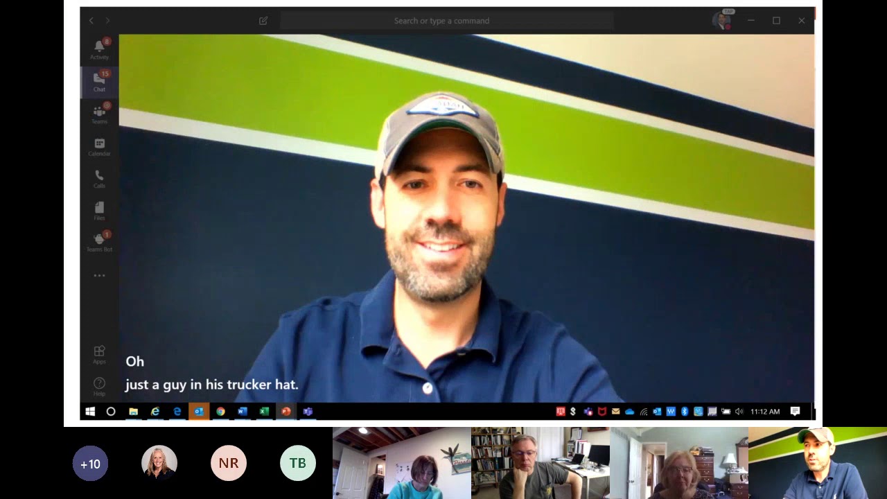 Learn to Host a Meeting on Microsoft Teams - YouTube