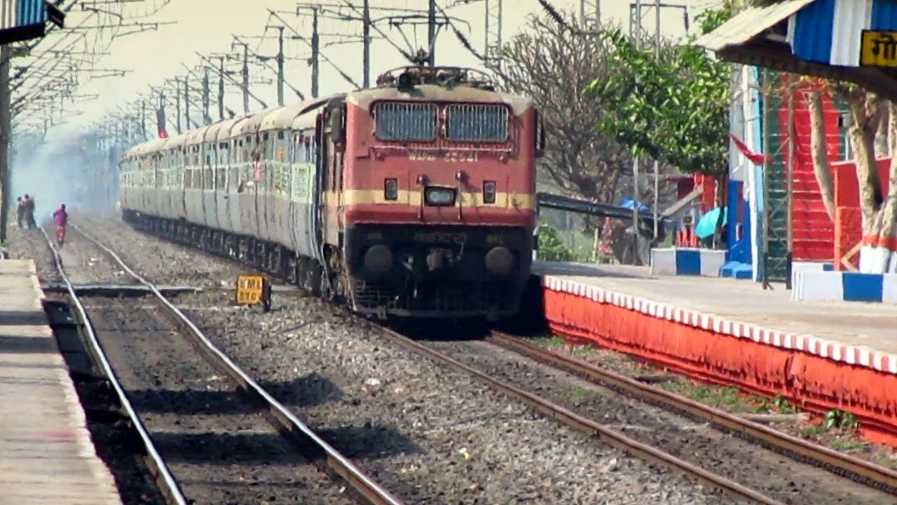 Roaring BRC Cheetah pounced on the Track with Garbha SF Express ...