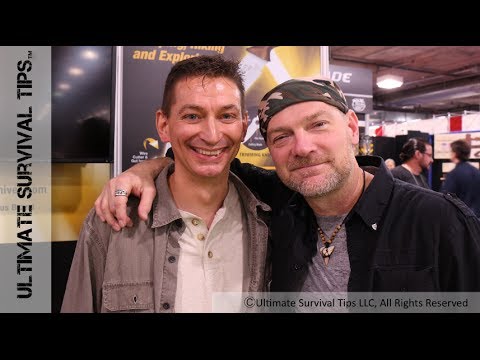 Les Stroud / Survivorman - Interview - NEW Gear, NEW Shows!!! - YouTube
