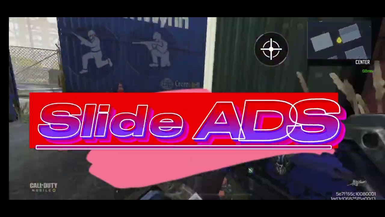 CODM Top5 Movement Explained Beginners Guide Part1 - YouTube