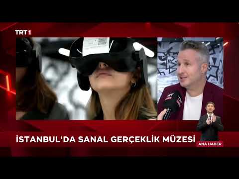 Müzeverse - TRT TV