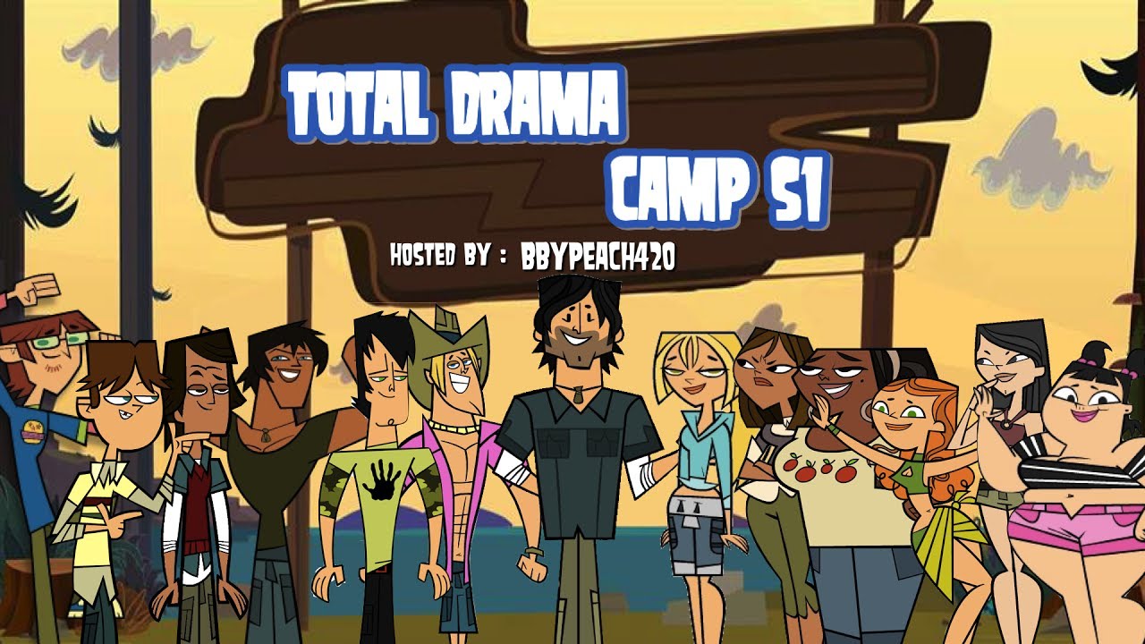 Total Drama Camp † 1-1 † "I'm Gonna be on the First Boat out of here ...