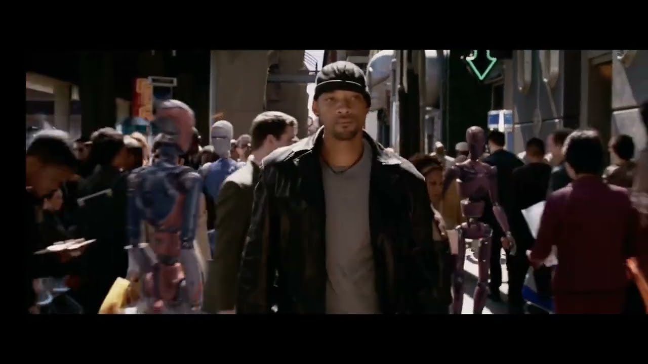 I, Robot - Chicago 2035/Farber/Gigi - YouTube