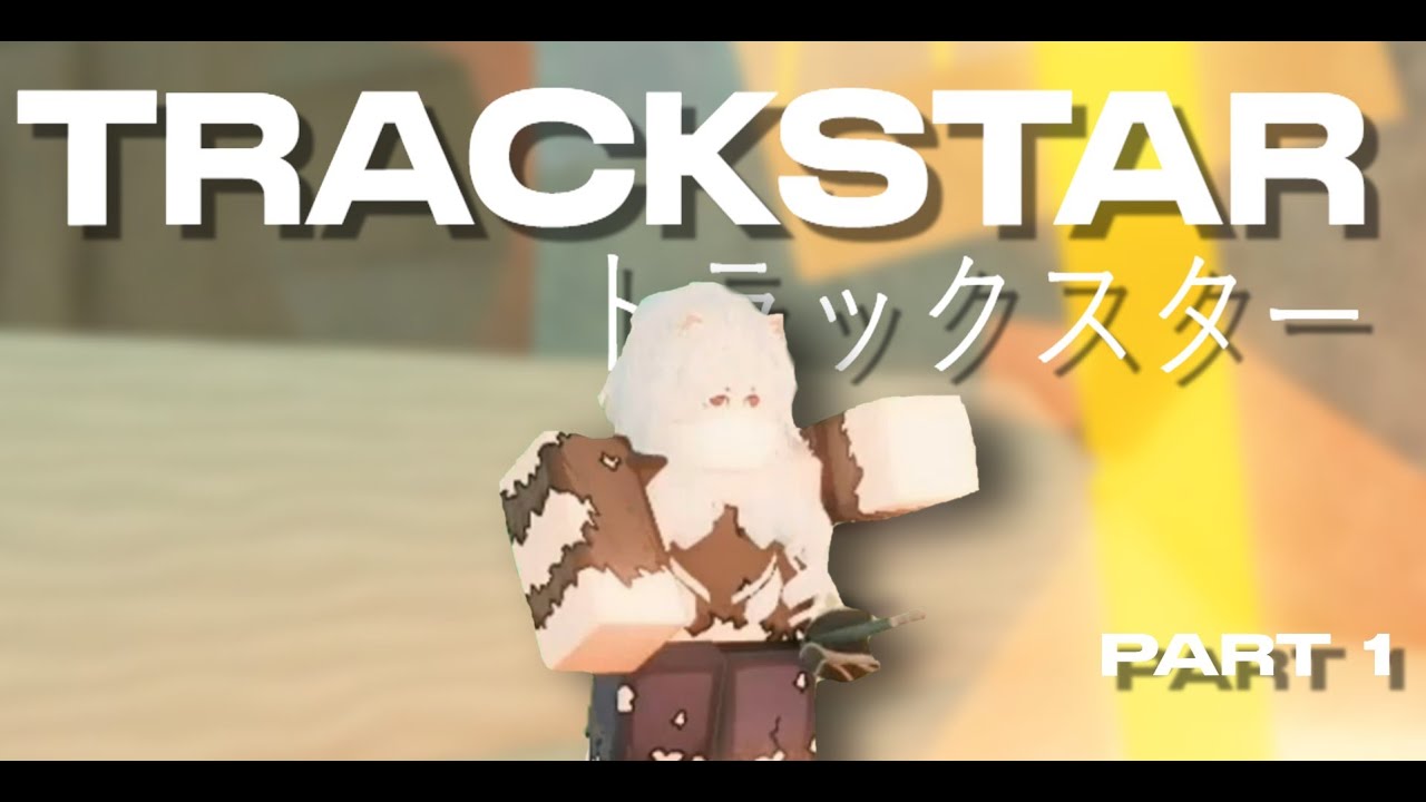 Ultimate Trackstar Progression!!! [ Deepwoken Progression Part 1 ...