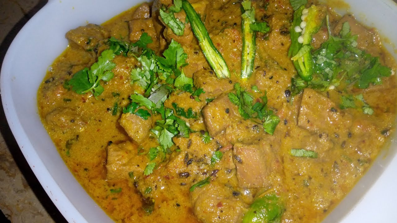 Mutton Kaleji Restaurant style | Easy and Quick Recipe | Spicy Onion ...