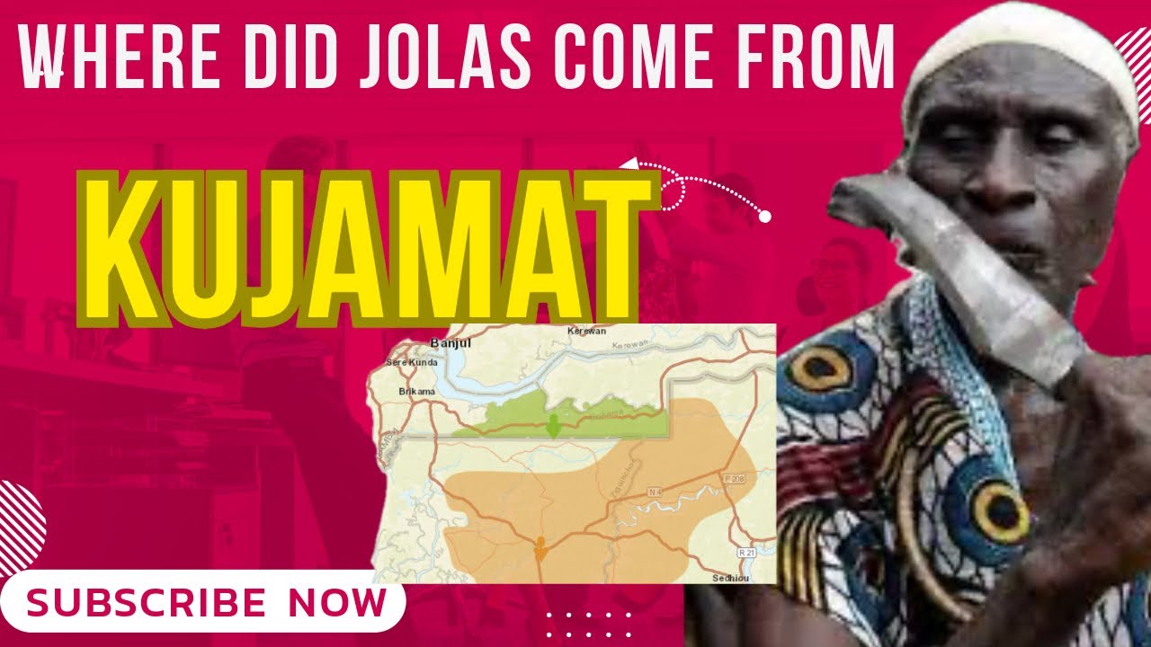The jola history - YouTube