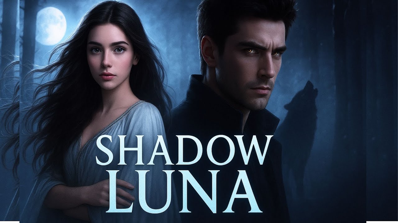 Shadow Luna: The Bullied Rejected Mate | Werewolf Romance Audiobook ...